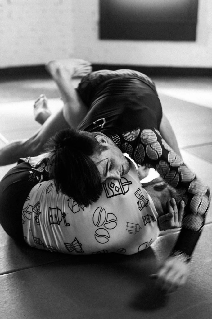 How to start training Brazilian Jiu Jitsu (BJJ)